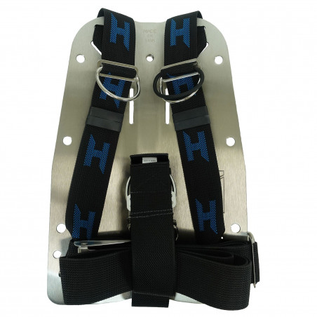 Halcyon Backplate with Harness
