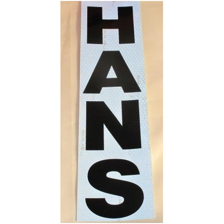 Solas sticker (letters black)